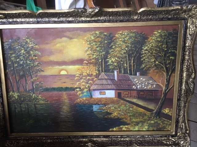 Vand tablouri vechi Cluj-Napoca • OLX.ro