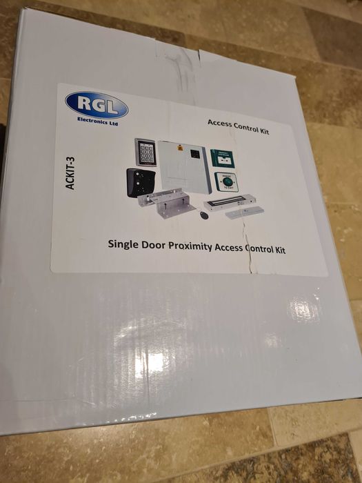 Комплект за контрол на достъп ACKIT- 3 RGL гр. София Манастирски ливади • OLX.bg
