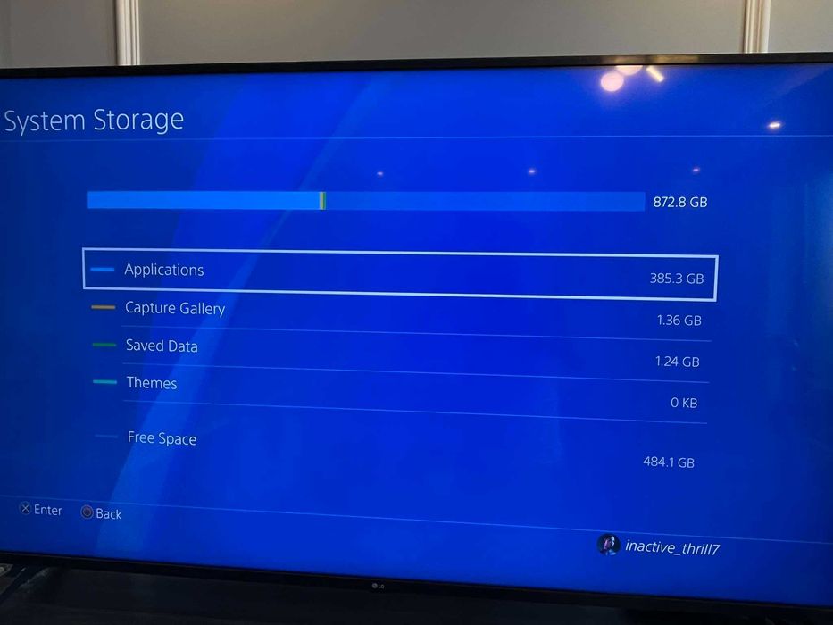 PlayStation 4 + 1 TB + 1 Controller гр. София Младост 1 • OLX.bg