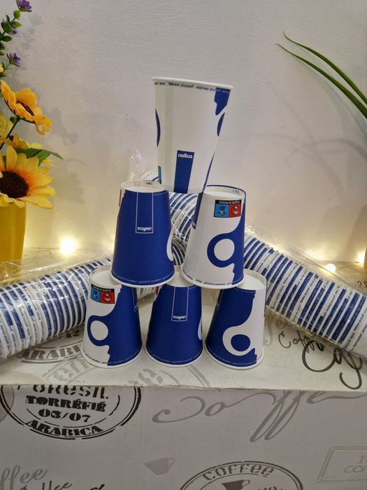 Pahare 6,7,8,12 oz, zahar plic(4g), capace, la cele mai mici preturi ...