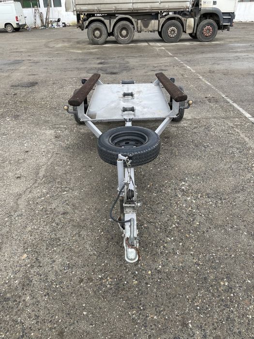 Vand barca kolibri gonflabila cu motor suzuki 15 si cu peridoc Alba ...