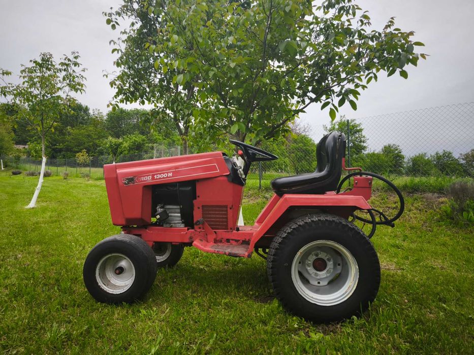 Gutbrod tractoras de grădină Briggs Stratton Cluj-Napoca • OLX.ro