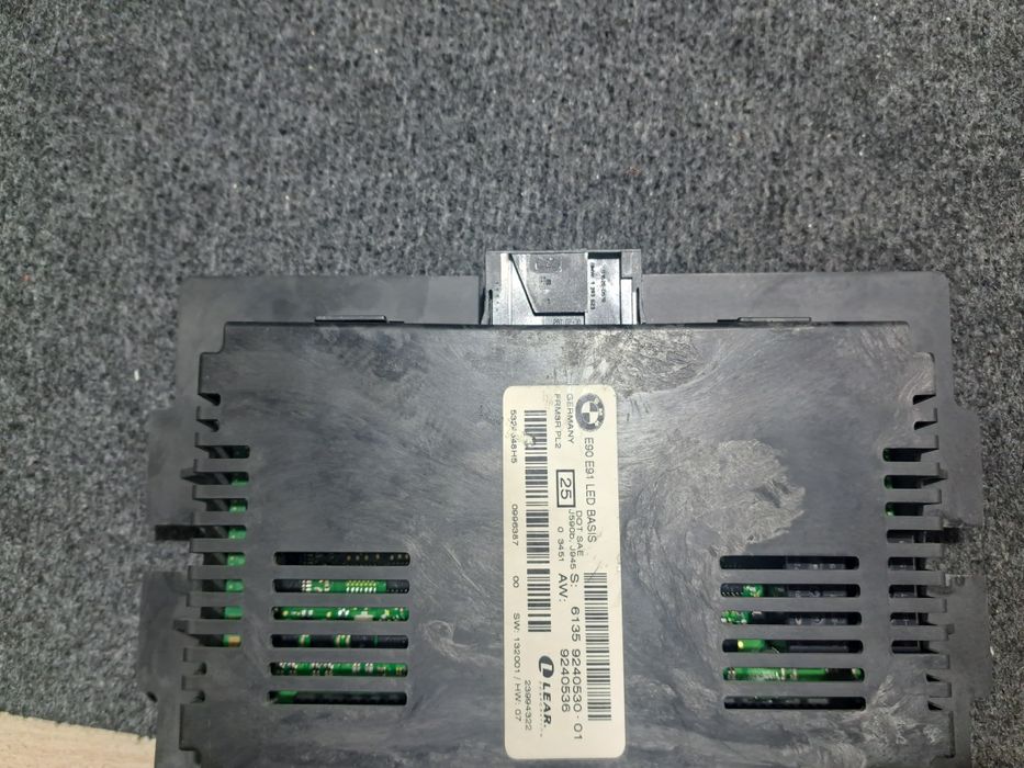 Ремонт на BMW FRM3 X1,X5,X6-E70,E71 , E90, E91, E92, MINI cooper и др ...