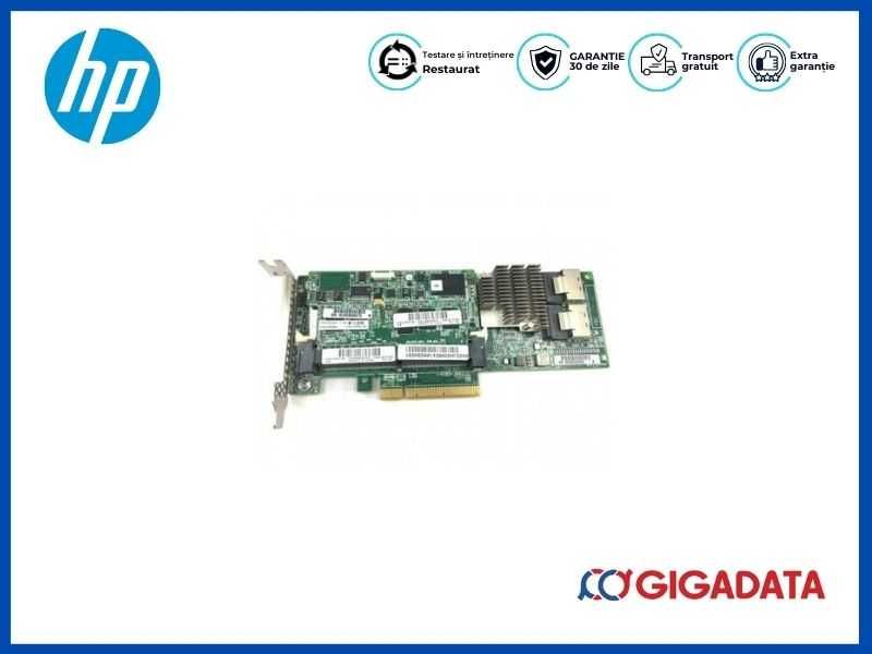 HP 631670-B21 Smart Array P420 1GB FBWC 6Gb 2P SAS Controller Raid ...