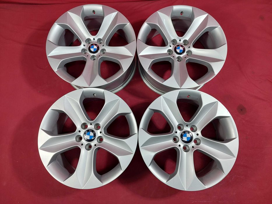 Jante Aliaj 5x120 19'' OEM BMW X5 F15 X6 F16 - Concave 9J ET 48 / 18 ...