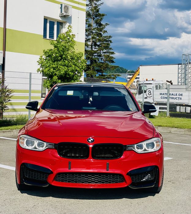 BMW F30 pachet M3 Petru Rares • OLX.ro