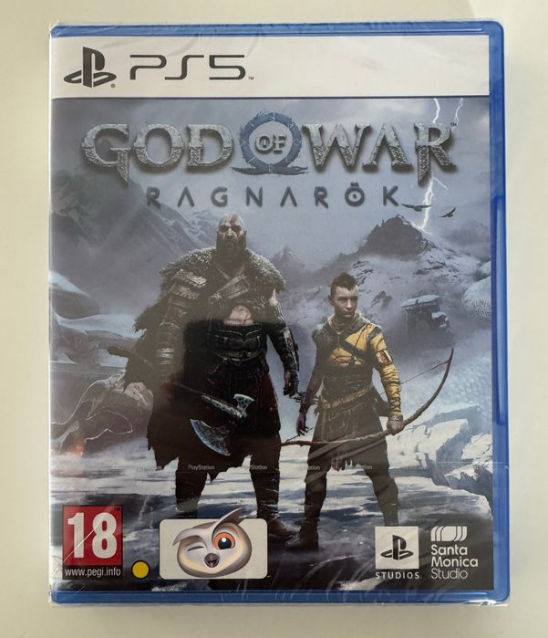 God of War: Ragnarok PS5 Bucuresti Sectorul 1 • OLX.ro