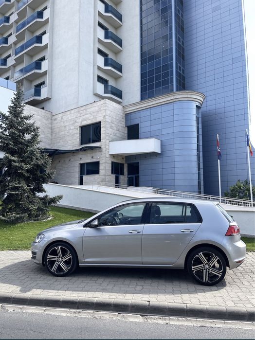 Volkswagen Golf Vw Golf7 Oradea • OLX.ro