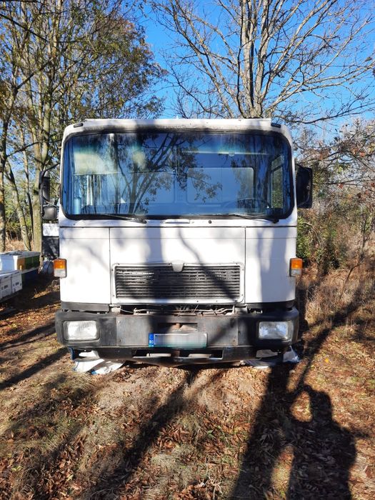 Camion apicol MAN de 16 T Tatarastii de Jos • OLX.ro