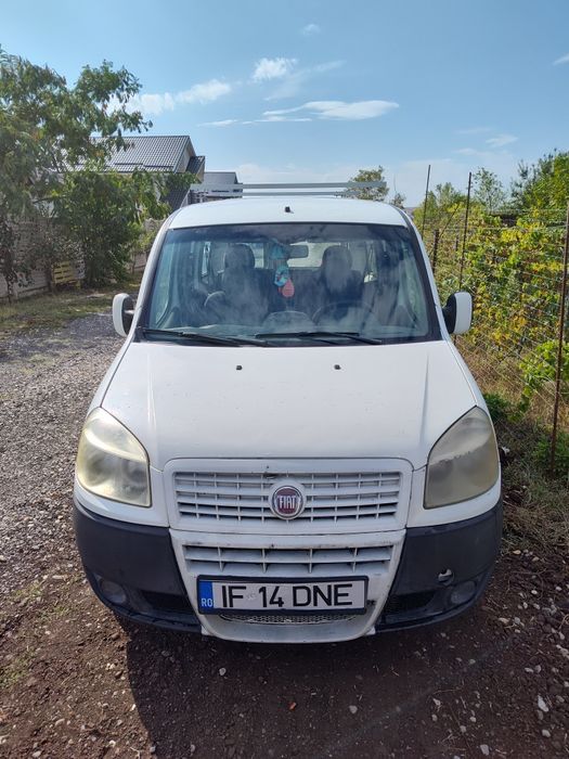 Fiat doblo vand sau schimb Berceni • OLX.ro