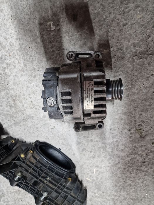 Alternator 180A 2.2 cdi euro 5 mercedes sprinter w906 Francesti-Coasta ...