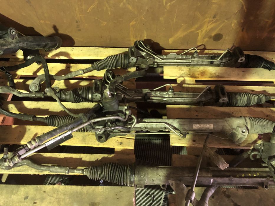 Caseta directie audi q5 2009 2010 motor 2.0 si 3.0 tdi 8r1422065e ...