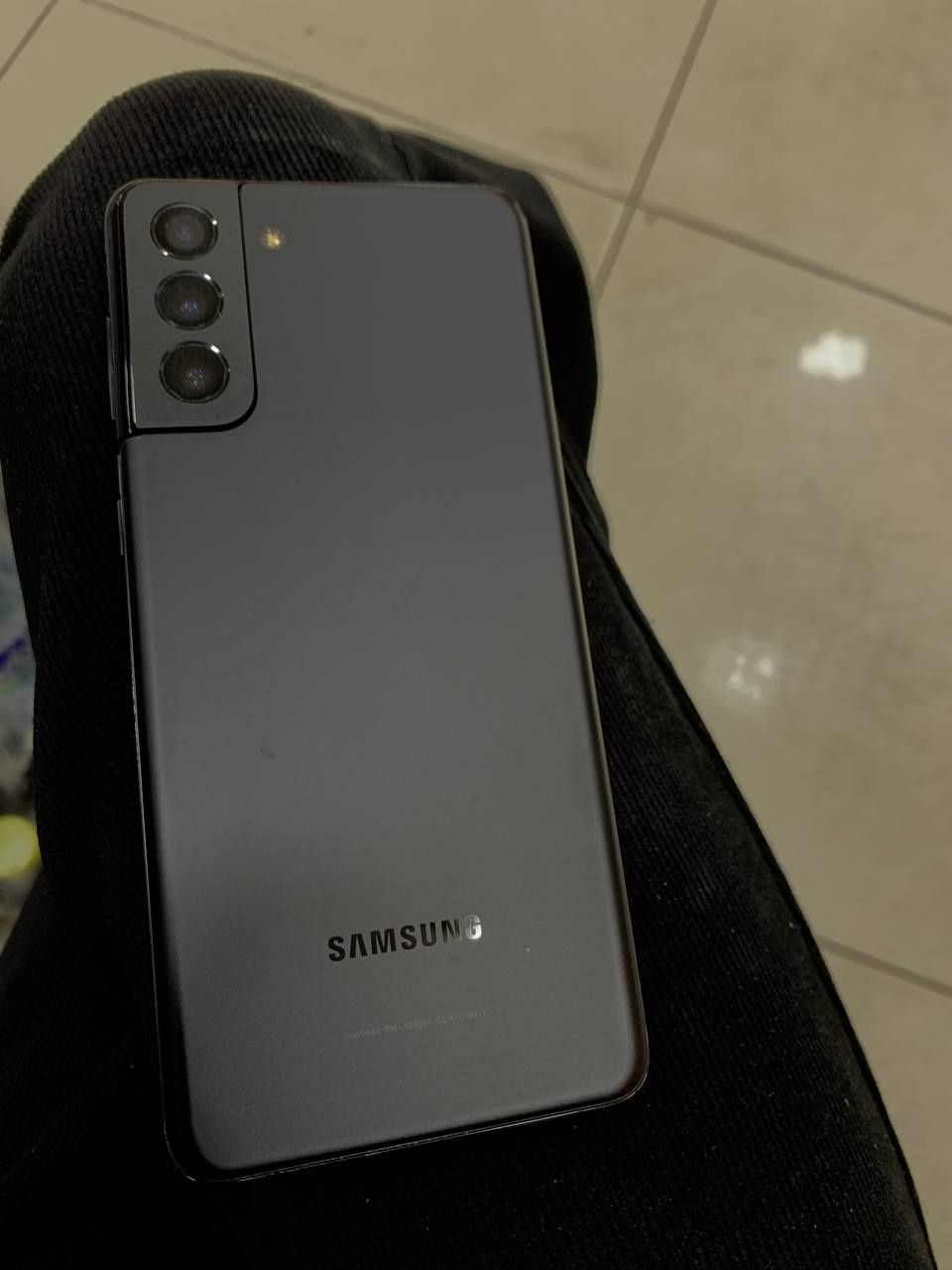 Samsung S 21 Plus: 285 у.е. - Мобильные телефоны Ташкент на Olx
