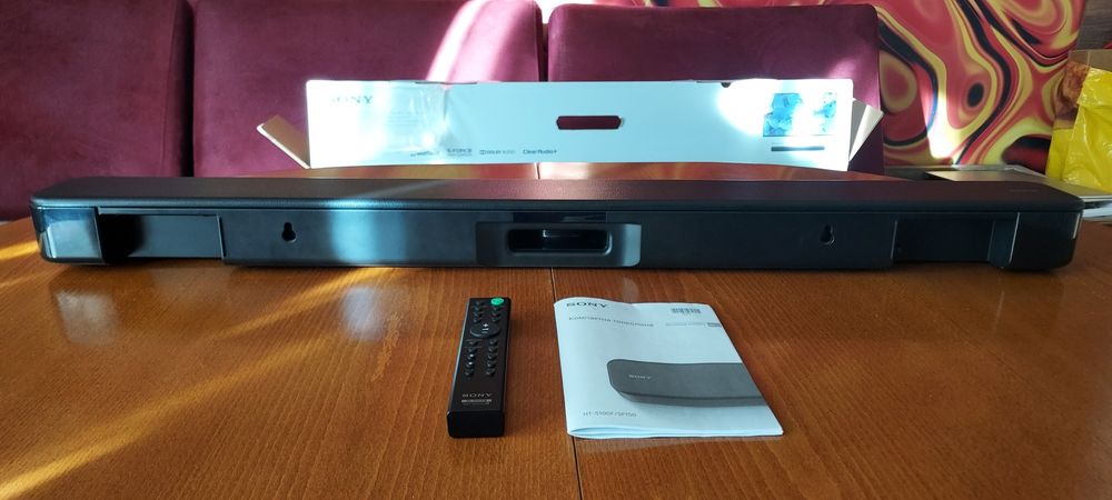 Soundbar система SONY HT-SF150 гр. Габрово Център • OLX.bg