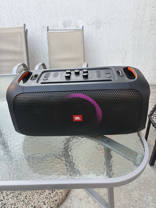 Vand Boxa Portabila JBL Party On The Go Bragadiru • OLX.ro