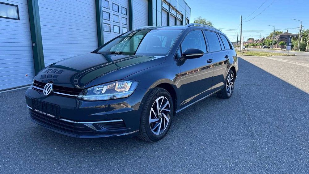 Volkswagen Golf 7 iQ DRIVE 2020 | 2.0 TDI | 150 CP | 98000 | EURO 6 ...