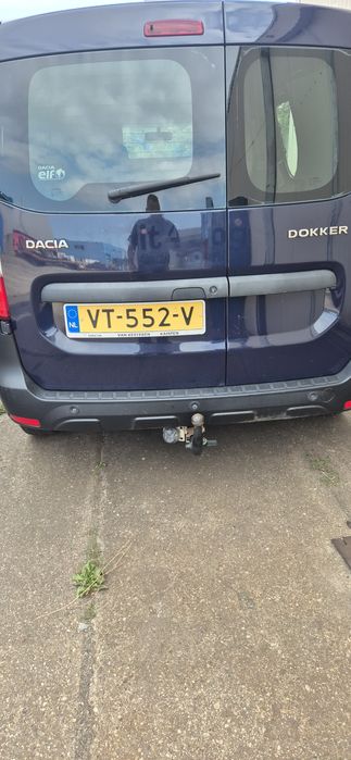 Se vinde dacia dokker Bacani • OLX.ro