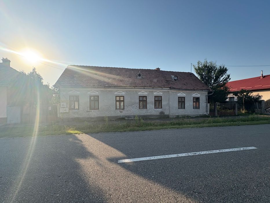 Teren cu casa Ocna Mures Ocna Mures • OLX.ro