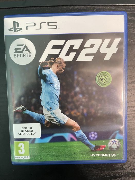 FC 24 Playstation 5 гр. Стара Загора Център • OLX.bg