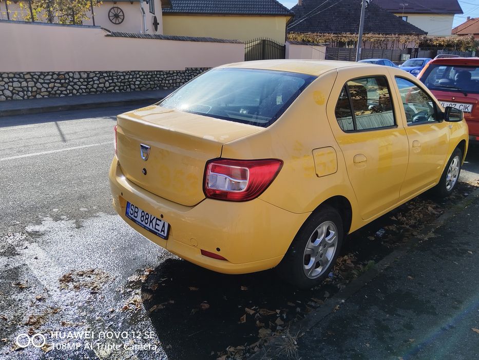 Dacia Logan 2013 Sibiu • OLX.ro