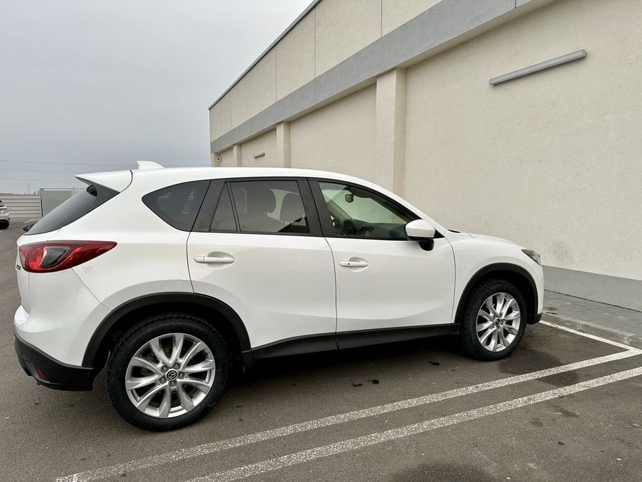 Mazda CX-5 Mazda CX 5, 2.2 AWD Diesel 129 kw Buzau • OLX.ro