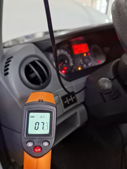 Freon auto r134a incarcare verificare Brasov • OLX.ro