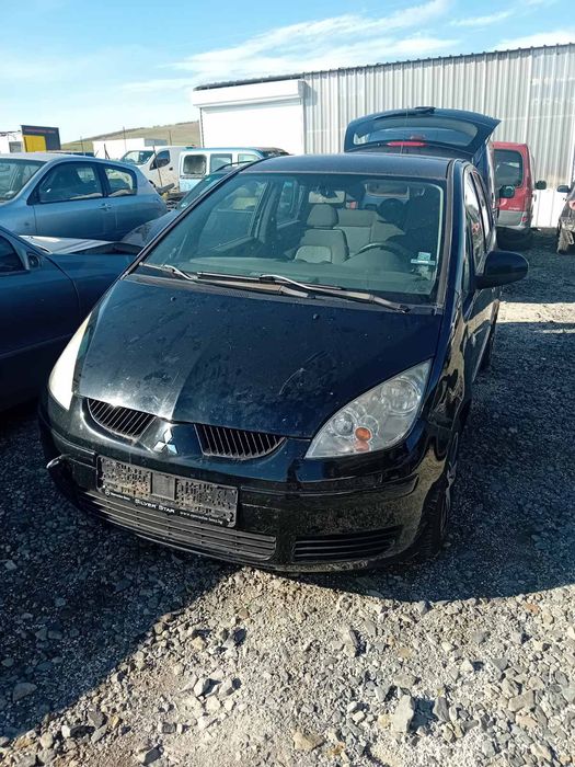 Mitsubishi Colt 1.5 бензин 2007 година 95 к.с гр. Бургас Меден рудник ...