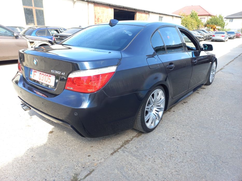 Piese auto BMW e60 535d lci M pachet Bucuresti Sectorul 5 • OLX.ro