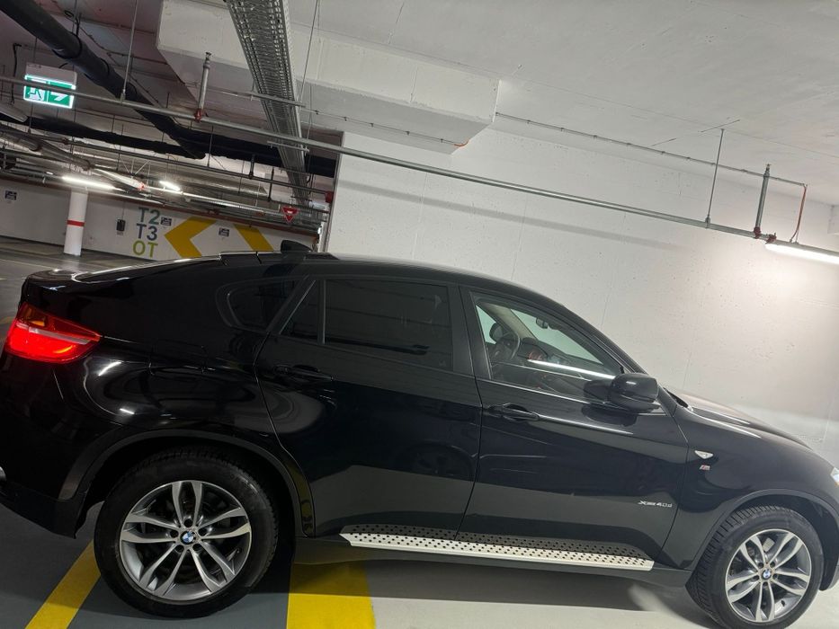 BMW x6 40d xdrive e72 2015 Mogosoaia • OLX.ro