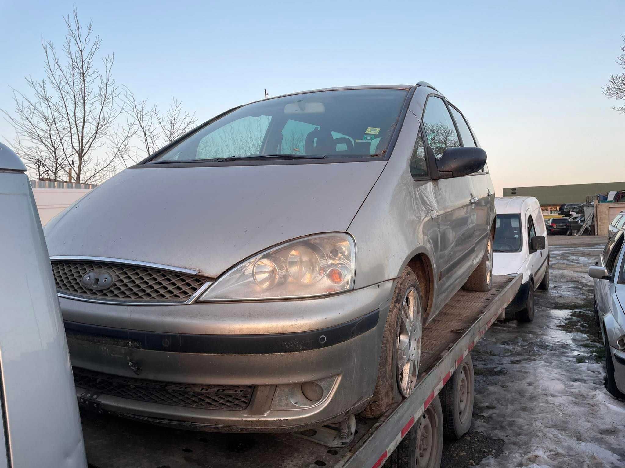 Ford galaxy 1.9 tdi pd на части форд галакси 1.9 тди на части гр ...