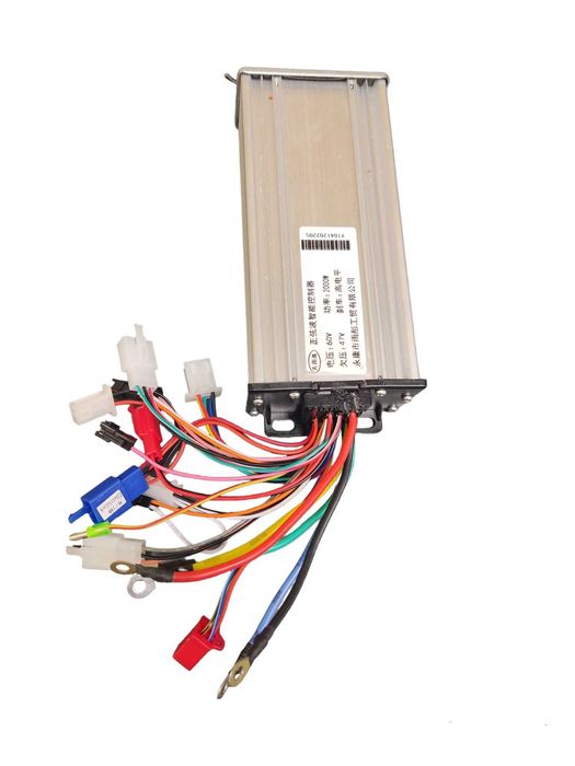 Controller 2000w 60v 47v viteza 50 -60 km scuter trotineta electrica ...