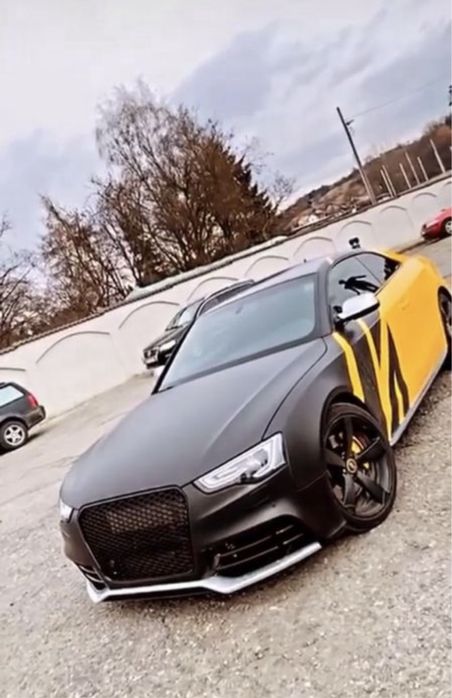 Audi s5 stage 2+ Campulung • OLX.ro