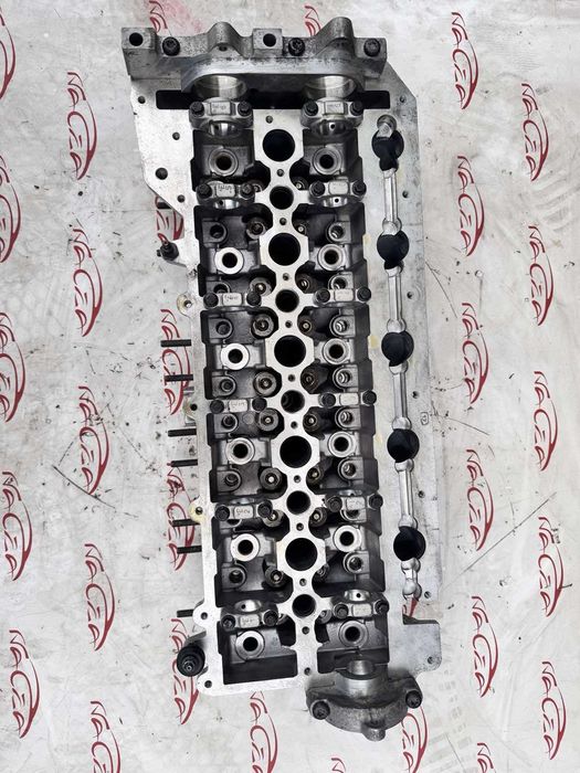 Oбслужена цилиндрова глава за VOLVO - 2.4D5 гр. София Горубляне • OLX.bg