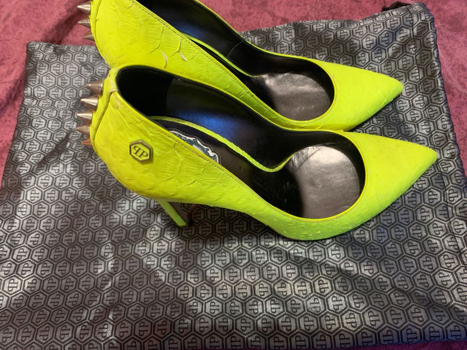 Vind pantofi dama Philipp Pleine originali Dragomiresti • OLX.ro