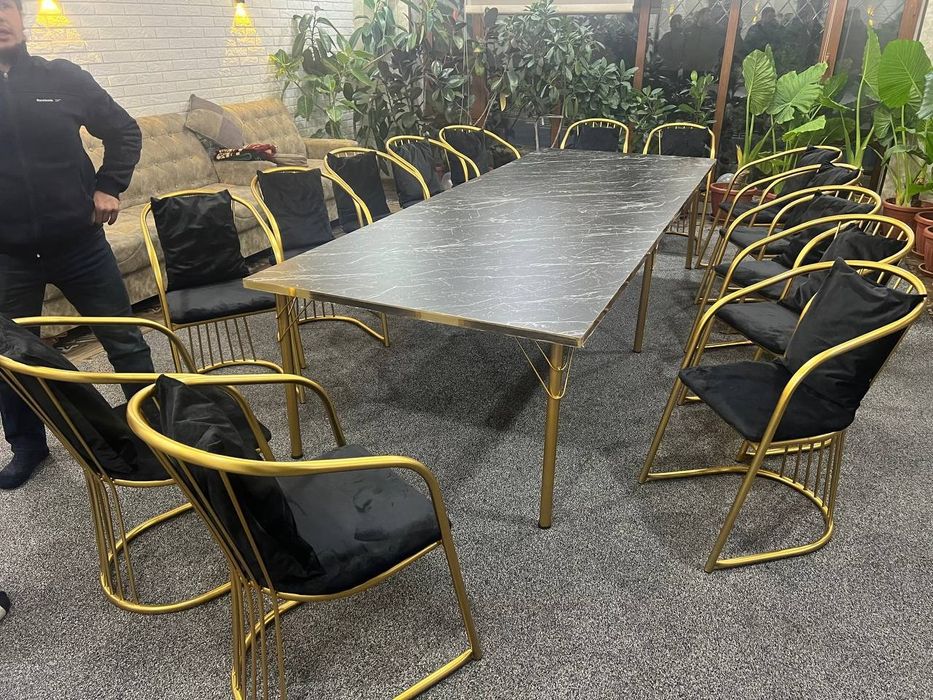 Stol stull sehdan / Стол стул цехдан 265,000: 265 000 сум - Кухонная мебель Ташкент на Olx