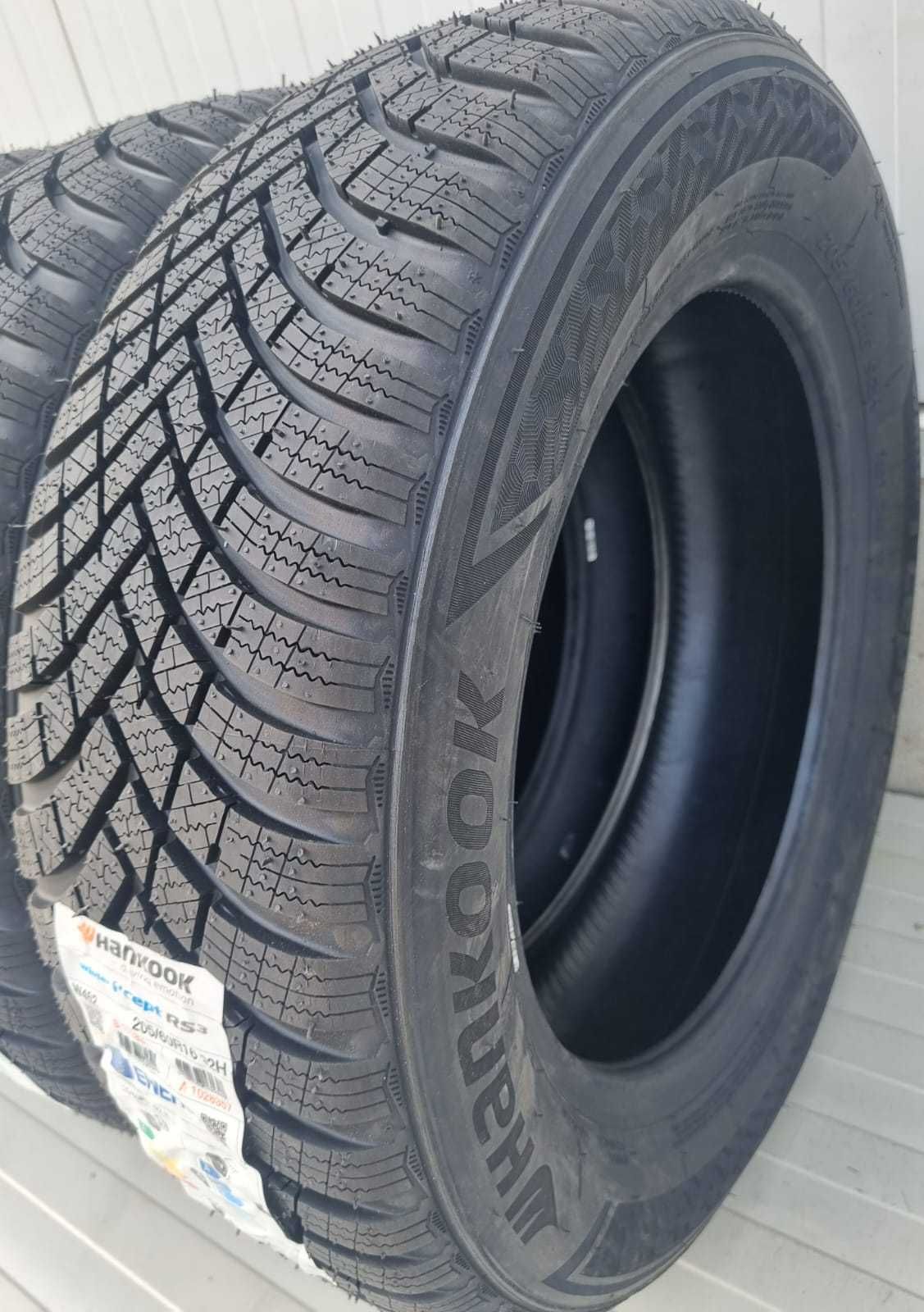 205/60 R16, 92H, HANKOOK, Winter i*Cept, Anvelope iarna M+S Bacau • OLX.ro