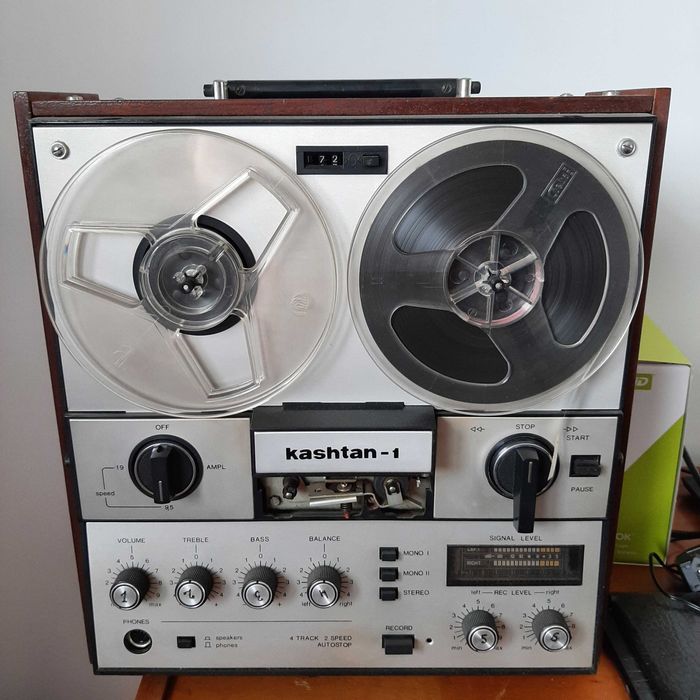 Magnetofon Kashtan Bucuresti Sectorul 1 • OLX.ro