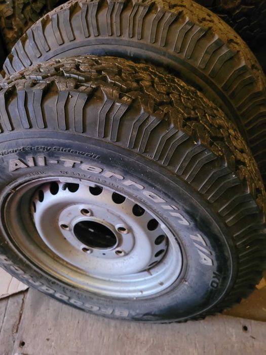 Roti anvelope troliu kapestan iveco massif inmatriculat autoutilitara ...