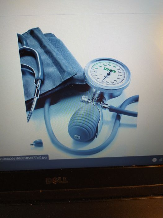 Работен офис стол много запазен--Механ.апарат за кръвно SENDO PRIMOнов гр. Пловдив Централна ...