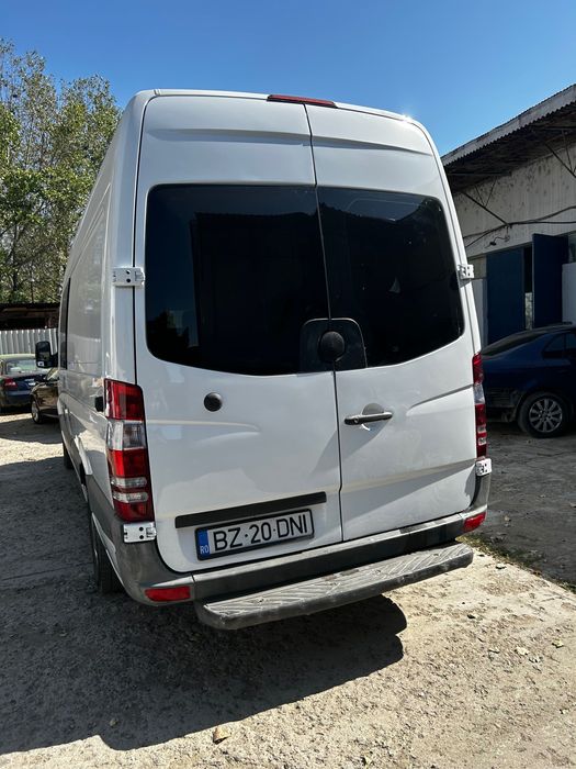 Mercedes sprinter Buzau • OLX.ro