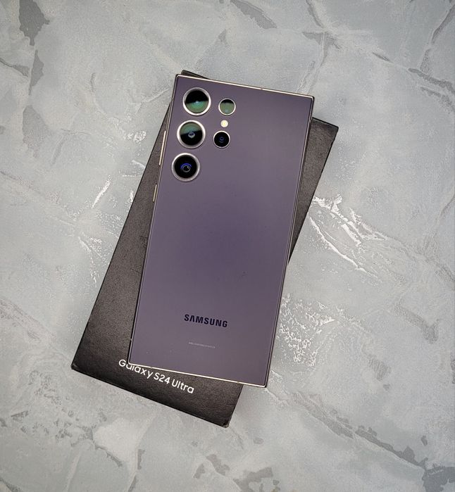 Samsung S24 Ultra: 635 у.е. - Mobil telefonlar Toshkent на Olx