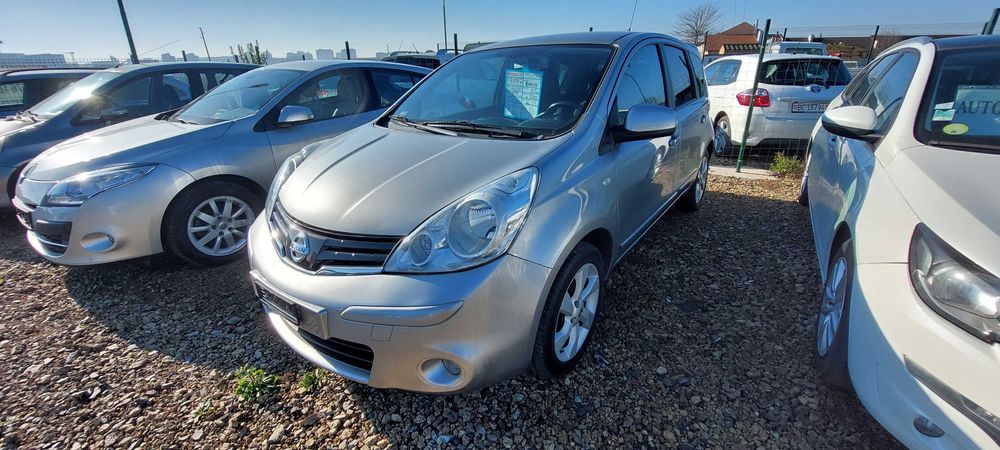 Nissan note продава се гр. Бургас Братя Миладинови • OLX.bg