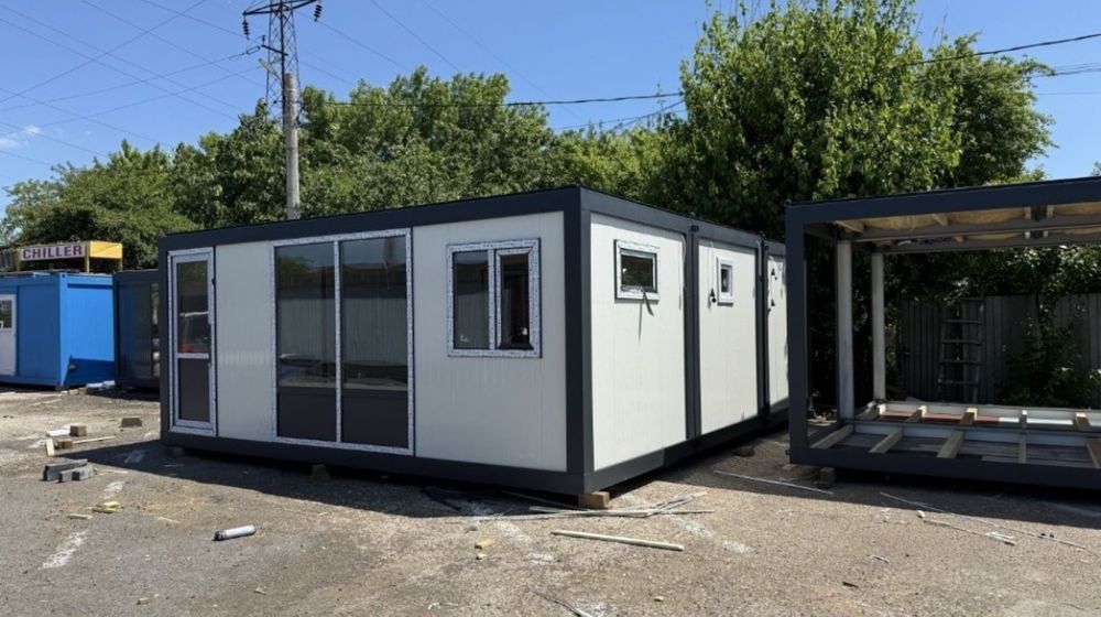 Vand containere modulare container modular calitativ la pret de sezon ...