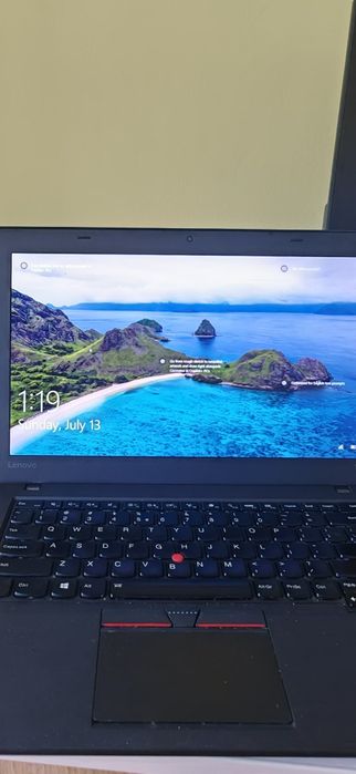 Lenovo ThinkPad T460 cu upgrade RAM la 16 Gb Domnesti • OLX.ro