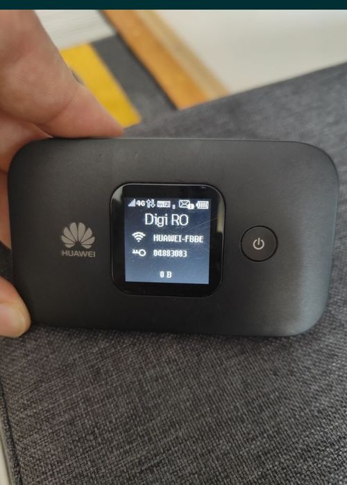 Router modem Huawei E5577C LTE 4G dual band Sim card Digi-decodat Targu ...