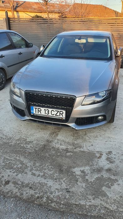 Audi A4 b8 2010. Salcia • OLX.ro