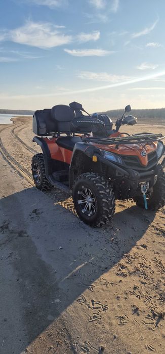 Vand Atv. Cf moto.450L . Fetesti • OLX.ro