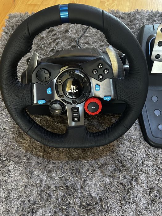 Volan PS logitech G29 Livada • OLX.ro