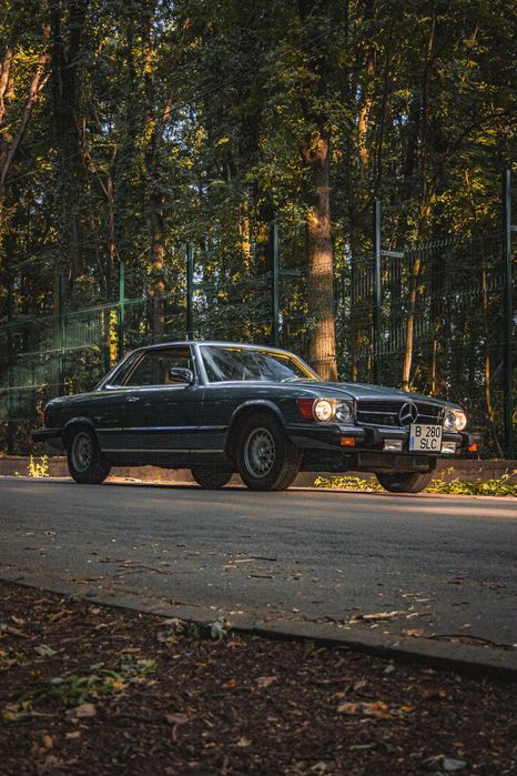 Mercedes SLC 280 Bucuresti Sectorul 6 • OLX.ro
