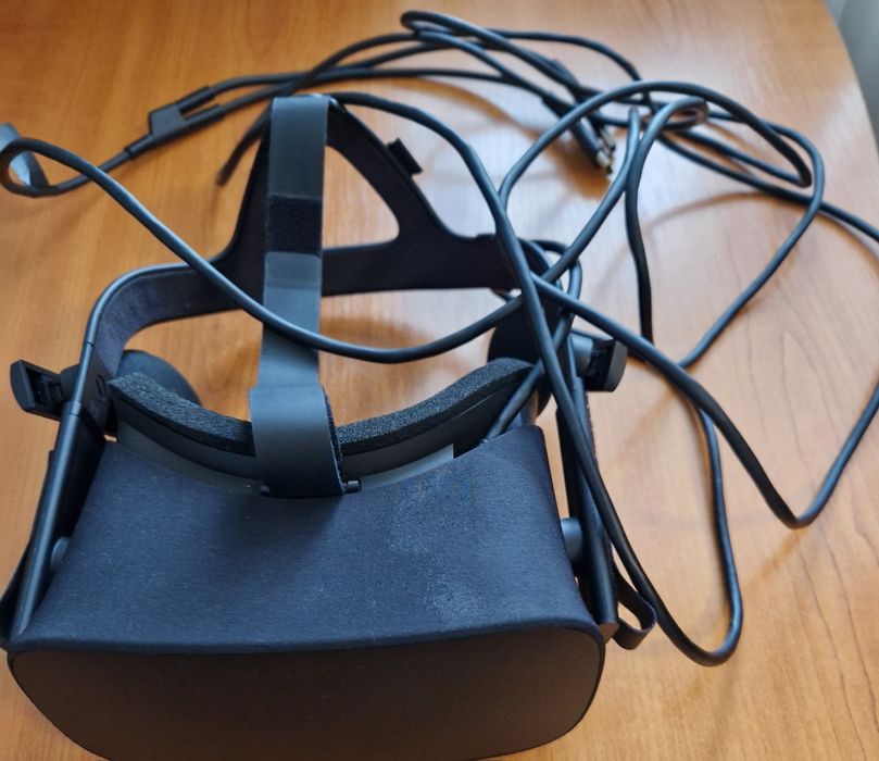 Casti VR Oculus Rift Pitesti • OLX.ro